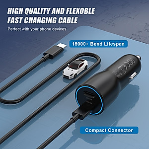 Matsusho Dual USB Car Charger