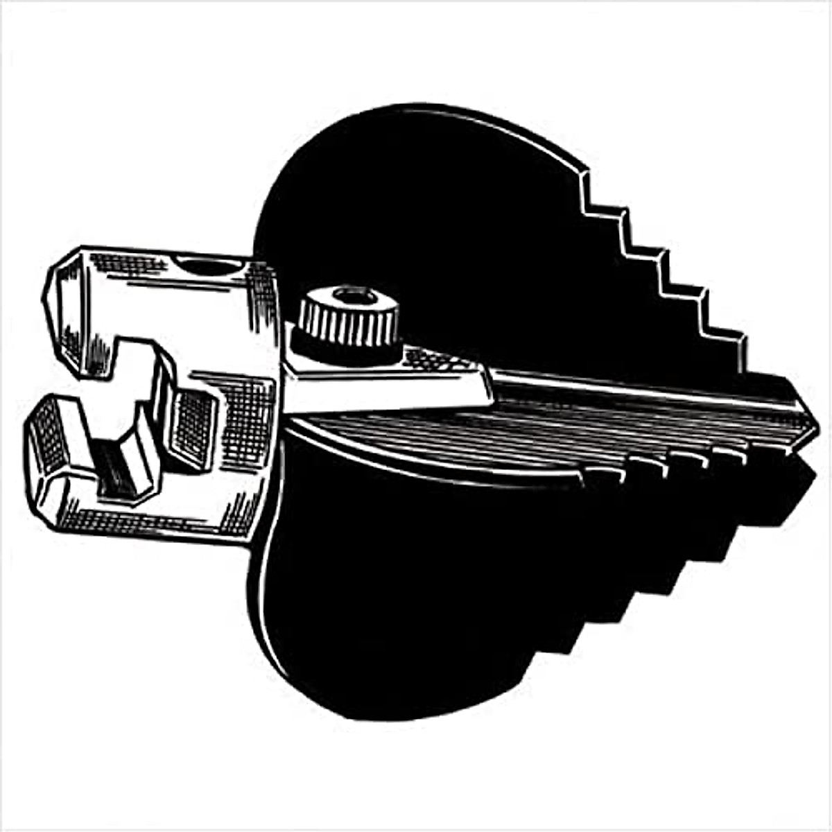 RIDGID 63050 T-214 1-3/8" 4-Blade Cutter