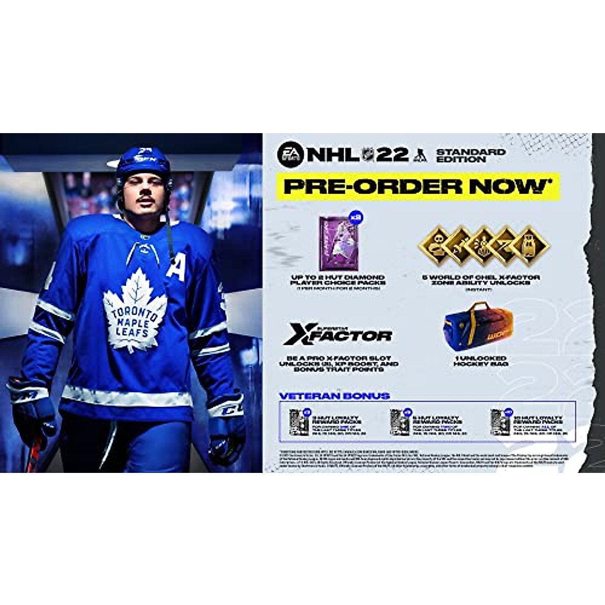 NHL 22 - PlayStation 5