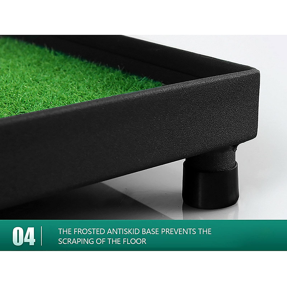 Golf Putter Stand, Heavy Duty Golf Club Organizer Rack, 9 Putters Organizer Holder, Golf Club Organizers, Golf Club Display Golf Putter Rack (US Stock)