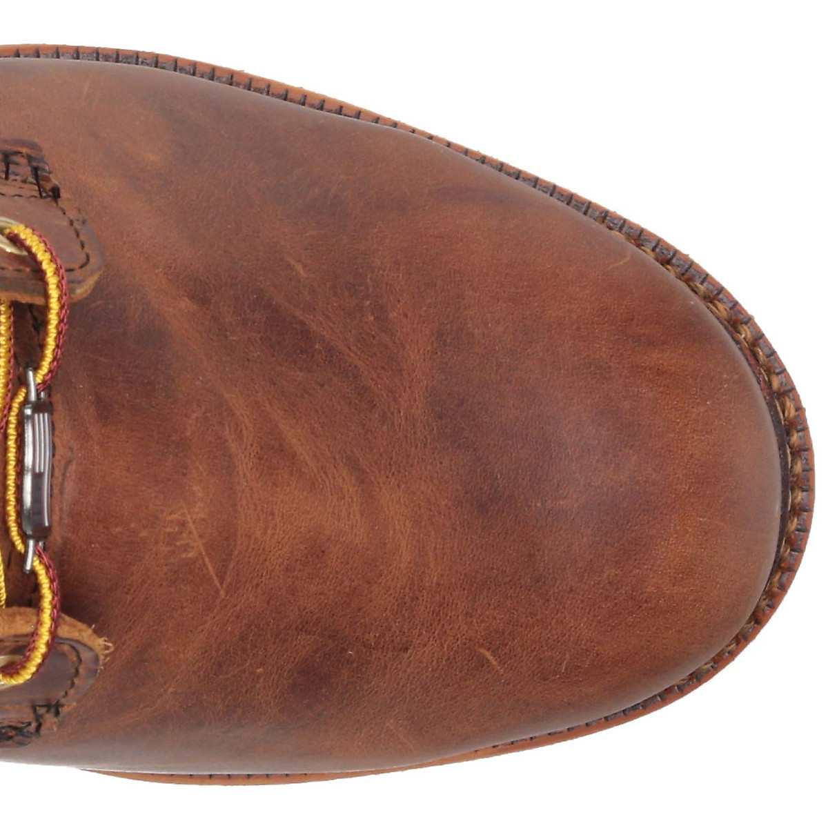 Thorogood Logger Series 9” Waterproof Insulated Steel Toe Work Boots for Men - Premium Leather with 400g Thinsulate and Vibram Slip-Resistant Heel Outsole, Trail Crazyhorse - 10.5 XW US