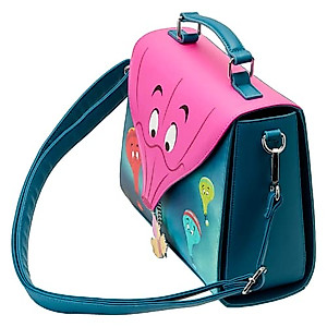 Loungefly Winnie the Pooh Heffa-Dream Glow Crossbody Bag