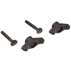 Maxpower 339067 2-Pack Universal Handle Bolts