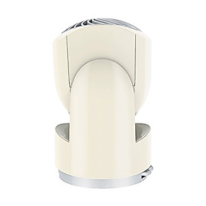 Vornado Flippi V6 Personal Air Circulator Fan, Vintage White (Cream)