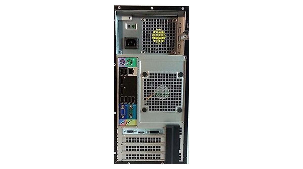 Dell Gaming 990 Desktop PC with i7 Processor and SSD - Renewed