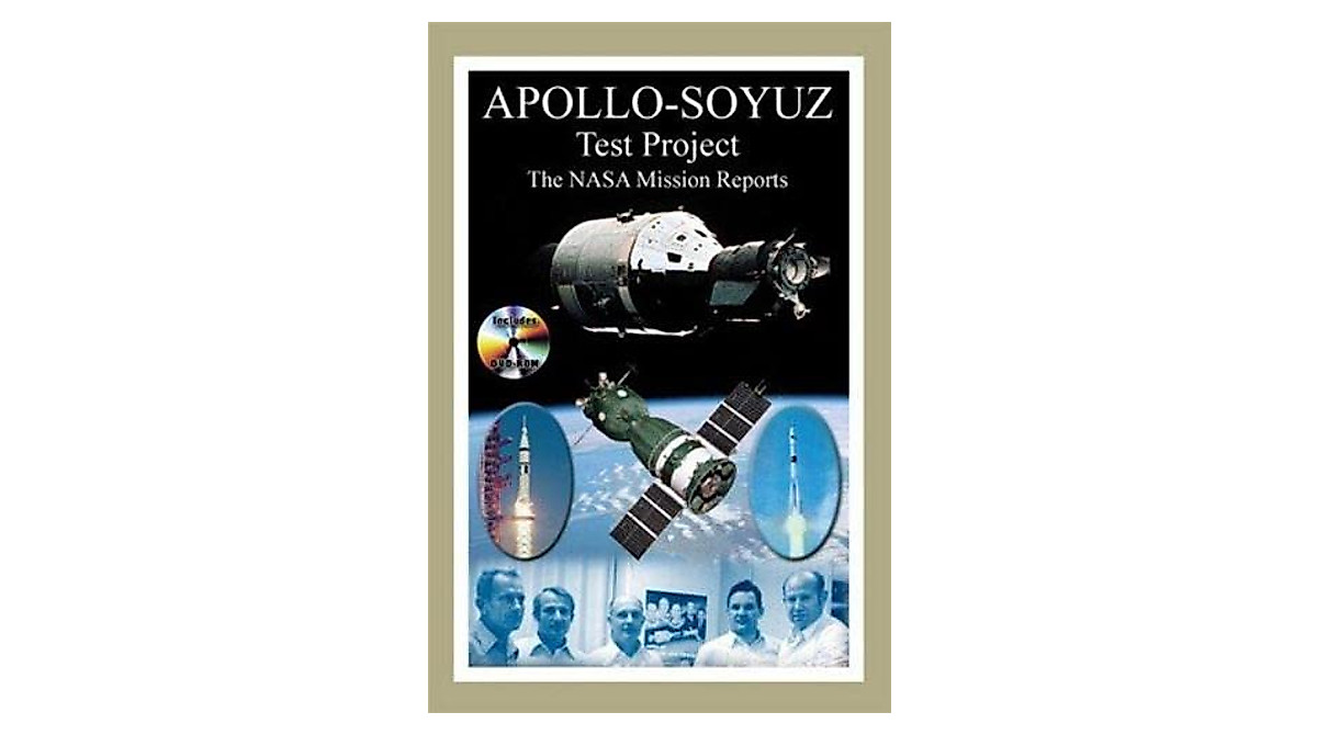Apollo Soyuz Reports: A Deep Dive into ASTP Success