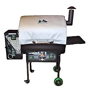 Green Mountain Daniel Boone Thermal Blanket for Newer 2018 Model and Older Models 4 Hole Deign