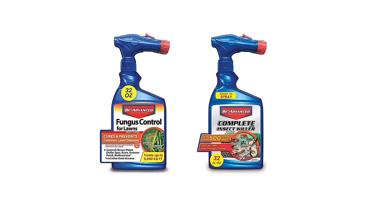 BIOADVANCED Fungus Control & Insect Killer - 32oz Spray