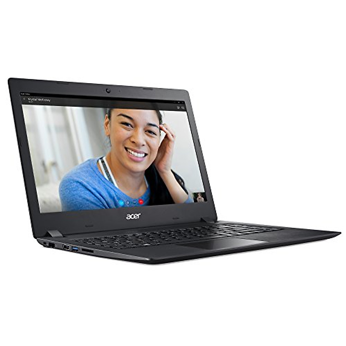 Acer Aspire 1, 14" Full HD, Intel Celeron N3450, 4GB RAM, 32GB Storage, Windows 10 Home, A114-31-C4HH