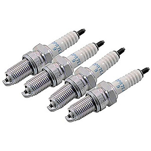 NGK Spark Plug DPR7EA-9- Set of 4