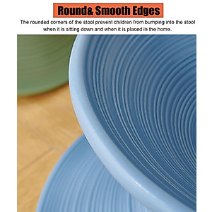 ENHEN 360° Swivel Gyro Chair Furniture, Outdoor/Indoor Rotating Spun Recliner, Relaxing Child Sense Sports Equipment for Backyard/Party/Bedroom