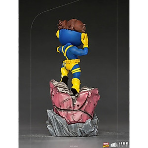 Iron Studios - Minico X-Men Cyclops Vinyl Statue