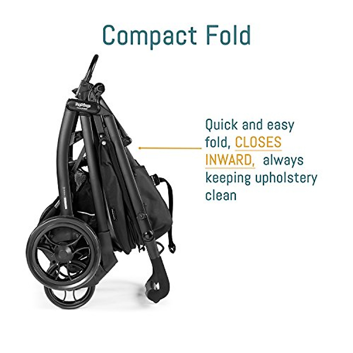 Peg Perego Booklet Travel System, Aquamarine