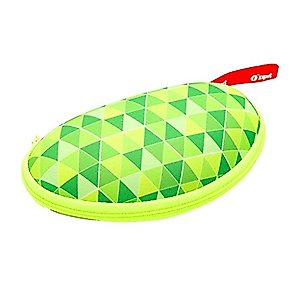 ZIPIT Colorz Glasses Case/Storage Box, Green