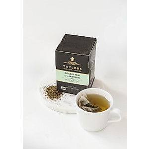 Taylors of Harrogate Green Tea with Jasmine, 50 Teabags