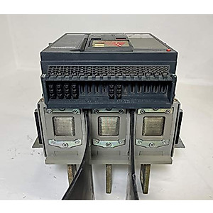 Square D NT16L 1600A Masterpact Circuit Breaker 12-804130-00 w/Shunt 1600 Amp