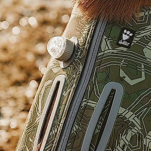 Hurtta Polar LED Light Attachment for Visibility Dog Vests