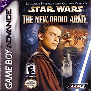 Star Wars: The New Droid Army (Renewed)