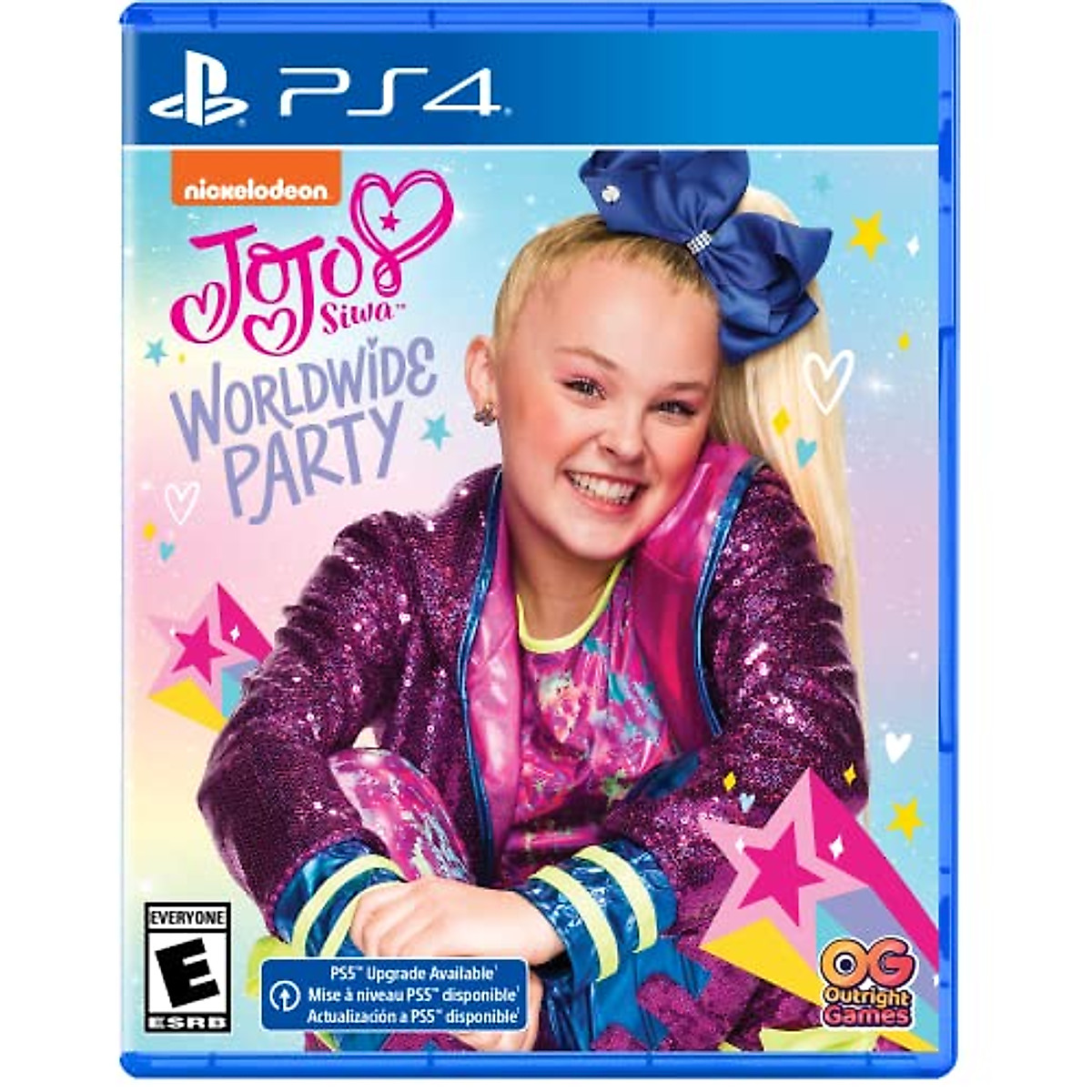 Jojo Siwa Worldwide Party