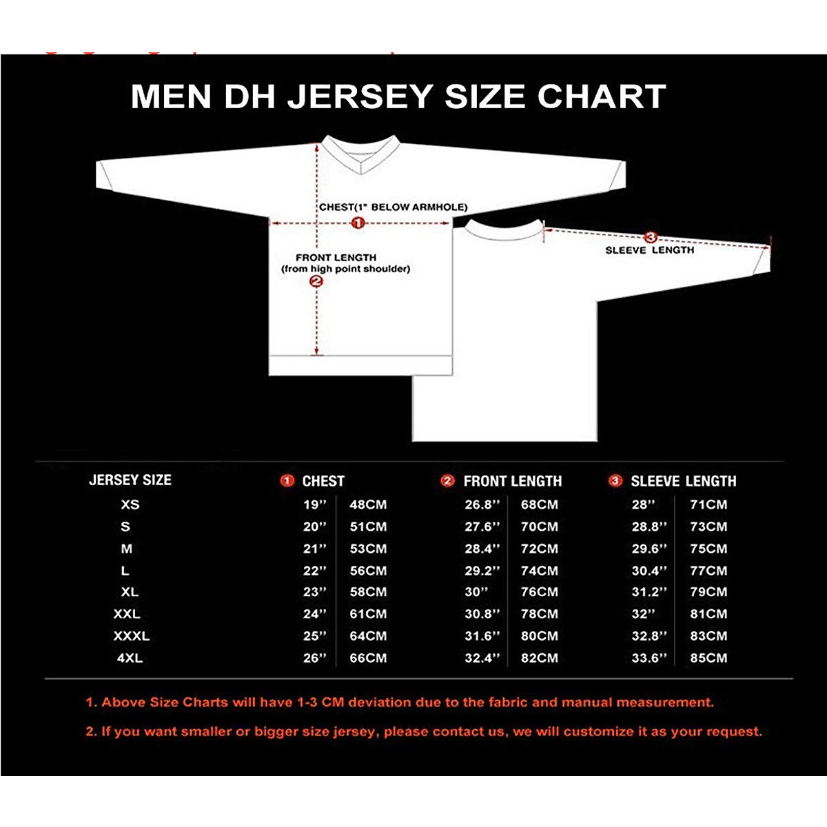 Cycling Jersey Men's Mountain Bike Motocross Jersey Long Sleeve MTB T-Shirt Downhill Tops Sports Racing Blouse Yellow L