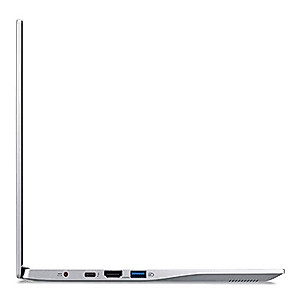 Acer Swift 3 Intel Evo Thin & Light Laptop, 14" Full HD, Intel Core i7-1165G7, Iris Xe Graphics, 8GB LPDDR4X, 256GB NVMe SSD, Wi-Fi 6, Fingerprint Reader, Back-lit KB, SF314-59-75QC