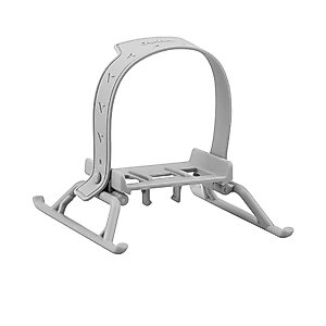 HS720G Landing Gear Leg Foldable Height Extended Protector Guard Kit for Holy Stone HS720G Drone (Grey)