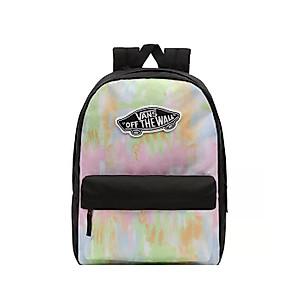 Vans Backpack Realm Black Cod VN0A3UI6YRI, Black/Multicoloured