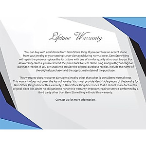 Gem Stone King 18K Rose Gold Plated Silver Black Diamond Ring Purple Amethyst and Set with Pink Zirconia (Size 7)