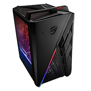 ASUS 2023 ROG Strix GA35CA Gaming Desktop PC, Factory Overclocked Intel Core i9-13900KF, NVIDIA GeForce RTX 3090, 1TB SSD Gen 4 + 2TB HDD, 32GB DDR5 RAM, Windows 11, G35CA-DH999