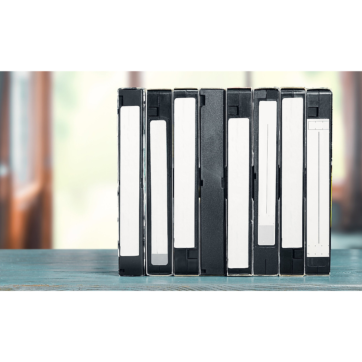 Video Tape Transfer Service (VHS,VHS-C, Hi8, MiniDV, Digital8) to Digital Media - 1 Tape