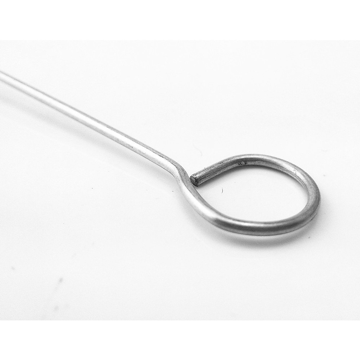 yueton Pack of 10 Wool Daubers with Metal Handle for Leather Dyes, Sealers