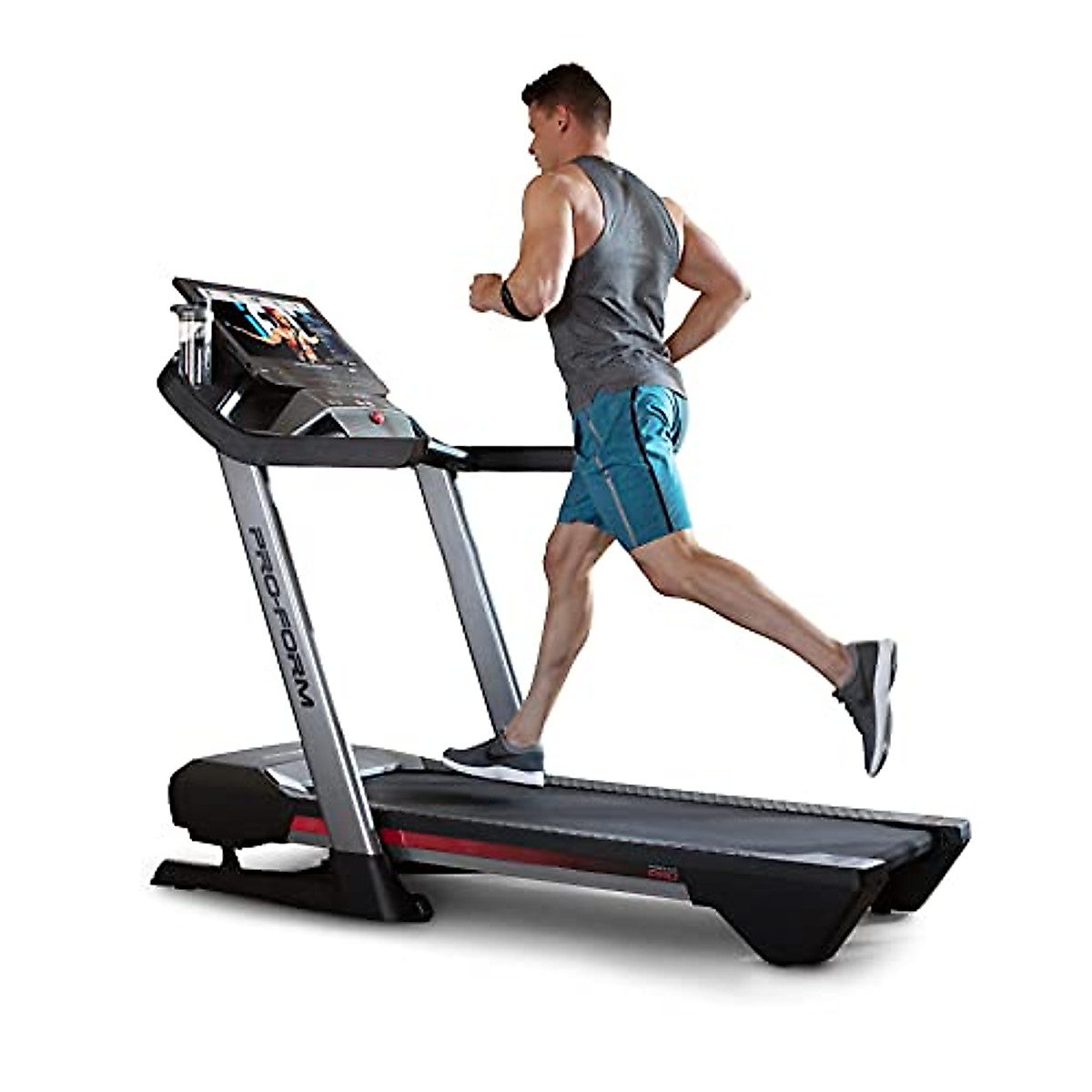 ProForm Pro 9000 Smart Treadmill with 22” HD Touchscreen and 30-Day iFIT Family Membership