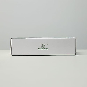 FREENOVE Micro:Rover Kit for BBC Micro:bit (V2 Included), Obstacle ...