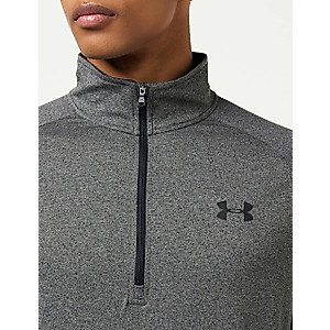 Under Armour Men's UA Tech™ ½ Zip Long Sleeve XXLT Gray