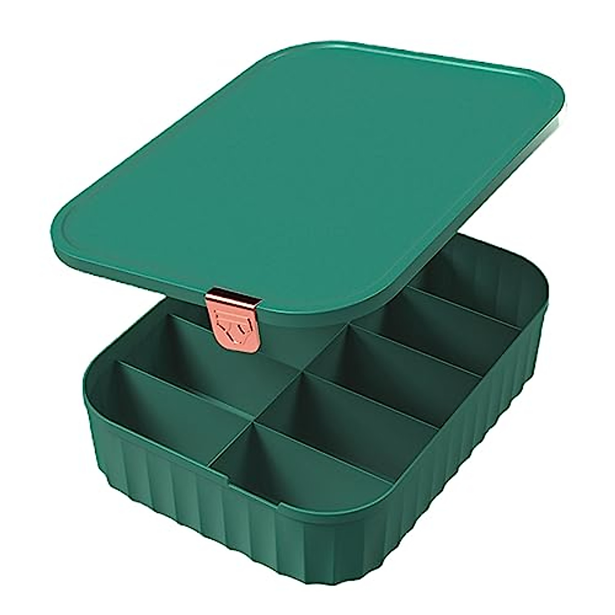 degtnb Underwear Drawer Organizer, Bra Storage Boxes Reusable Socks Underpants Scarf Organizer Box