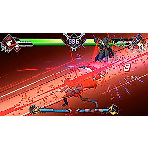 BlazBlue: Cross Tag Battle - PlayStation 4