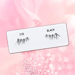 Ardell Accent Lashes 318, 4 Pack