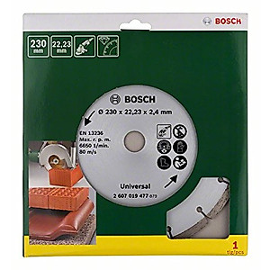Bosch 230mm Construction Diamond Disc