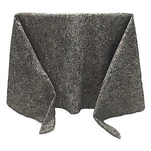 Uboxes Textile Moving Blankets 54x72 Excellent Professional Quality Pad