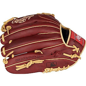 Rawlings | SANDLOT Baseball Glove | Right Hand Throw | 11.75" - Modified Trap-Eze Web