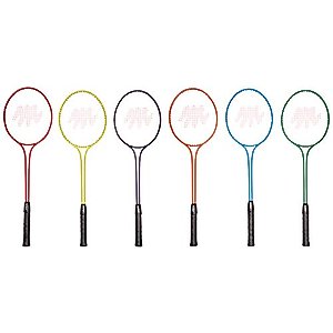BSN Badminton Racquet (Prism Pack)