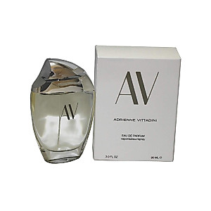 AV Eau De Parfum Spray for Women by Adrienne Vittadini, 3 Ounce