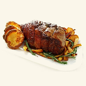 KitchenCraft Non-Stick Extra-Large Roasting Tin, 40.5 x 28.5 x 5 cm (16" x 11" x 2")