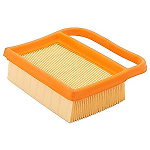 Savior TS420 Air Filter for Sthil TS410 TS420 TS410Z TS420Z TS480 TS500i Concrete Cutoff Saw Parts Replace 4238 141 0300 4238-140-1800 for Stihl TS420 Air Cleaner Parts Stihl Concrete Saw