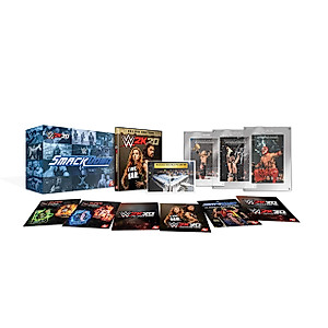 WWE 2K20 Smackdown 20Th Anniversary Edition Playstation 4