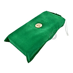 House of Chess - 10 Inch Wooden Magnetic Folding Travel Chess Set/Board with 2 Extra Knights, 2 Extra Pawns, 2 Extra Queens and Algebraic Notation - Handmade - Premium Quality