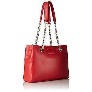 Valentino Shoulder Bag, Red (Rosso)