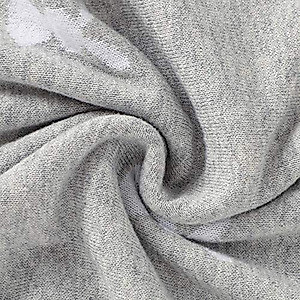 LAWKUL Baby Wrap Blanket Soft 100% Cotton Baby Blanket Knit Crib Receiving Blanket with Bunny Pattern Swaddle Cute Blanket for Babies Boy and Girl in Easter Size 40 * 30 Inches