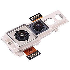 Mobile Phone Camera Main Back Facing Camera for LG V60 ThinQ 5G LM-V600 / V60 ThinQ 5G UW LM-V600VML LMV600VML