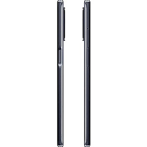 realme 8 5G + 4G Volte GSM Unlocked Global USA Latin Europe Octa Core 48MP Triple Camera (NOT Verizon/Boost/CDMA) (Black Supersonic, 128GB+4GB)